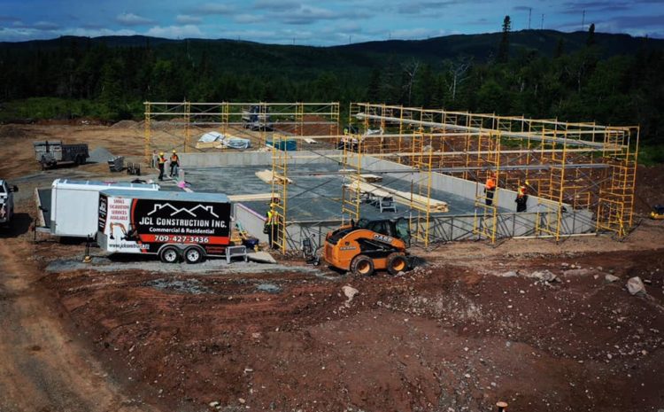 Commercial Construction | JCL Construction Inc.