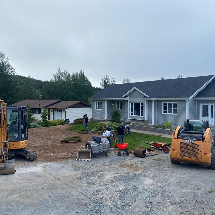 Small Excavation | JCL Construction Inc.