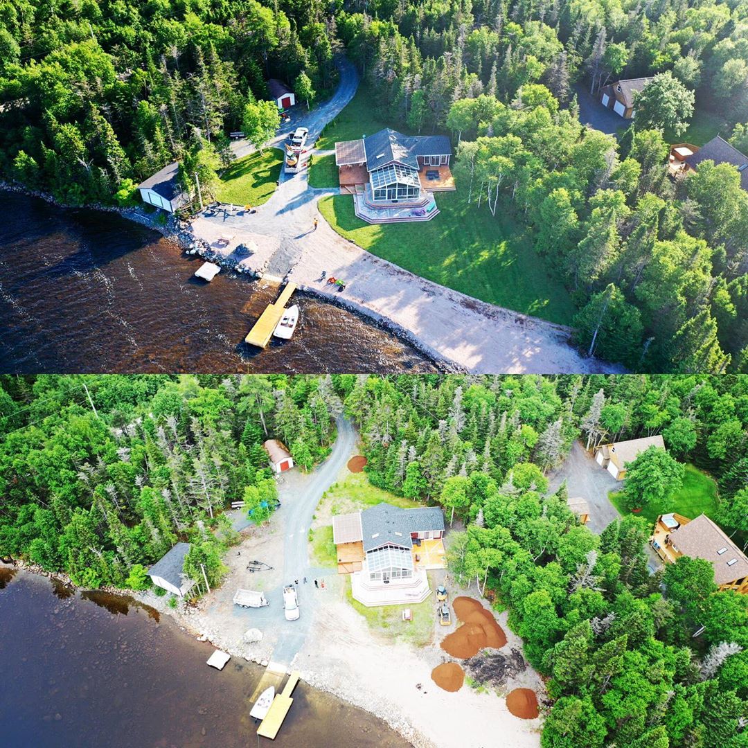 Small Excavation | JCL Construction Inc.