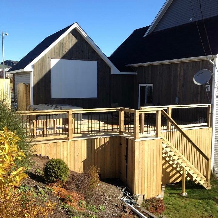 Fence & Deck | JCL Construction Inc.