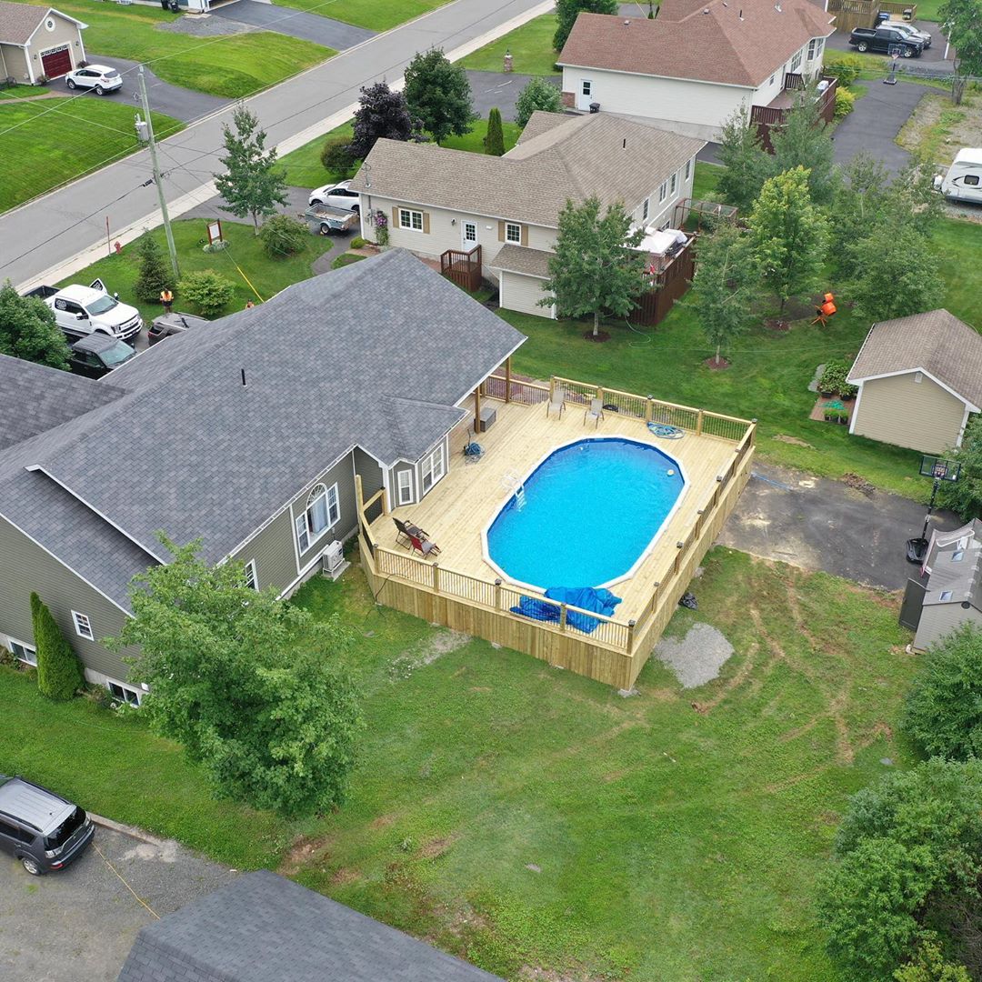 Fence & Deck | JCL Construction Inc.