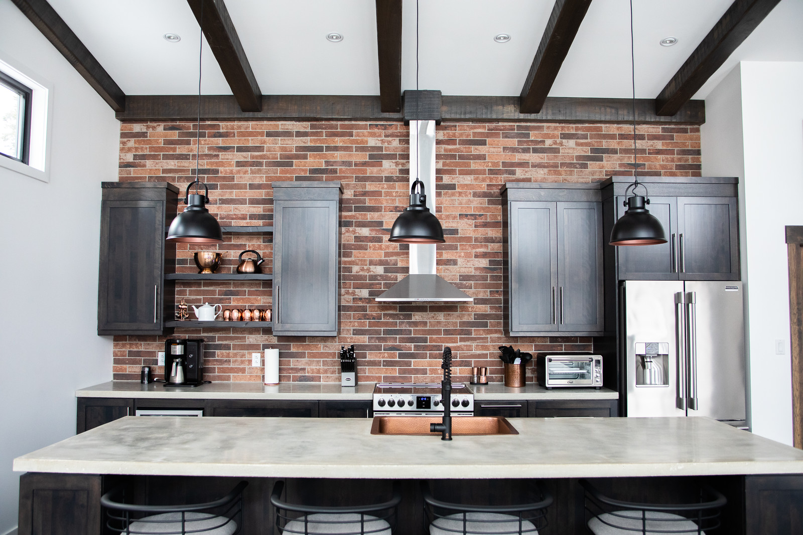 Recent Projects – The Hall House | JCL Construction Inc.